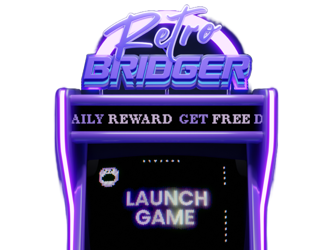 Retro Bridge | All chains, single app.