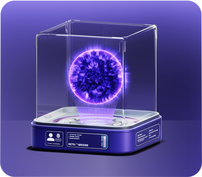 Retro Bridge | All chains, single app.