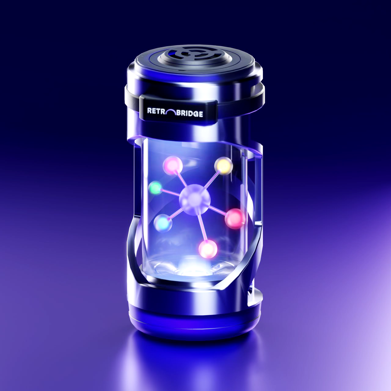 Retro Bridge | All chains, single app.